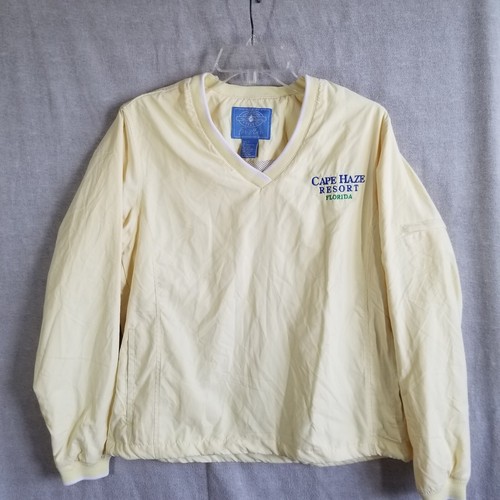 Charles River Apparel For Her Women’s Small Legend Windshirt Pullover ...