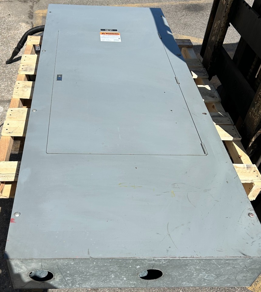 SQD 225a 277V/480V ILINE MLO PANEL *FREIGHT* | eBay