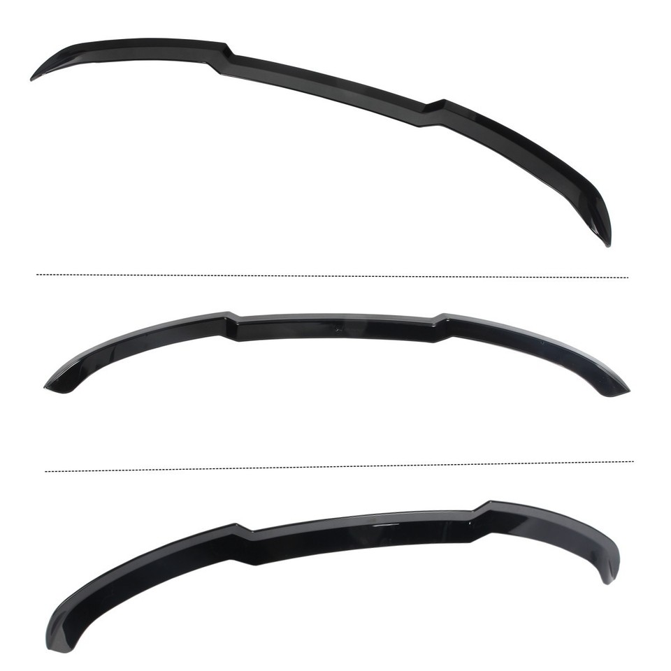 For 2017-25 AUDI Q7 S-line SQ7 Rear Trunk Roof Spoiler Roofline Wing ...