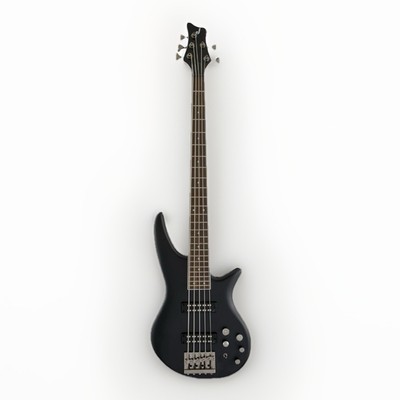 Jackson JS Series Spectra JS3V 5-String Electric Bass Guitar Satin ...