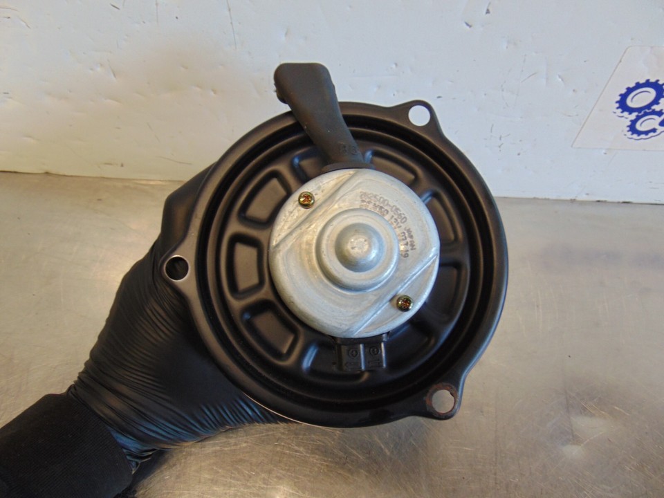 Toyota Starlet Heater Blower Motor Fan P90 96-99 3 Door Resistor 282500 ...