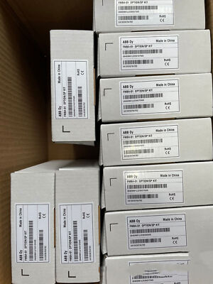 FMBA-01 ABB bus adapter NEW | eBay