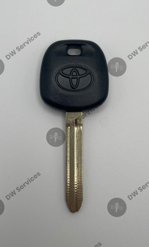 NEW! OEM Genuine Toyota Transponder G Chip 4d-72 Ignition Car Key ...