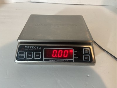 Scales - Detecto Scale