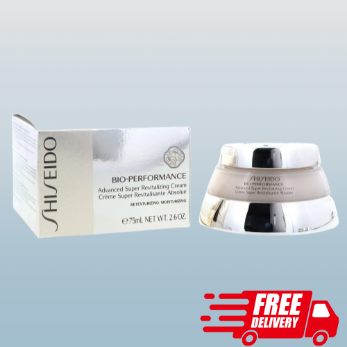 Shiseido Bio Performance Advanced Super Revitalizing Cream 2.6oz 75ml ...