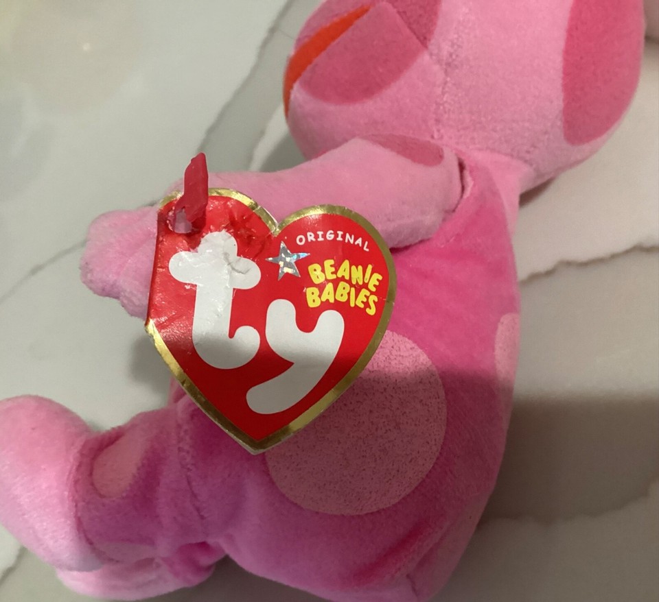 Ty Nick Jr BACKYARDIGANS Complete Set of 5: UNIQUA, PABLO, TASHA ...