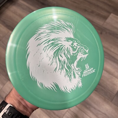 Discraft Big Z Predator 173-174g | eBay