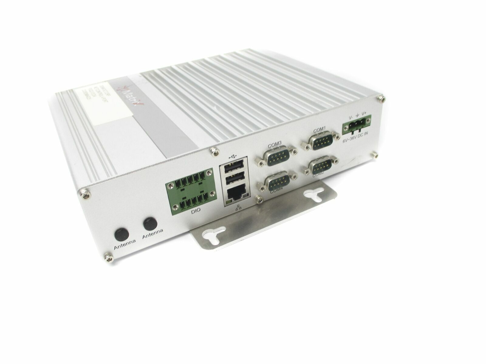 Matrix Dematic Corp Netcontrol 4 Port MXE-1301(G) (Tote 7) | eBay