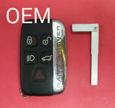 OEM Land Rover Range Rover Smart Key Keyless Remote 5B KOBJTF10A | eBay