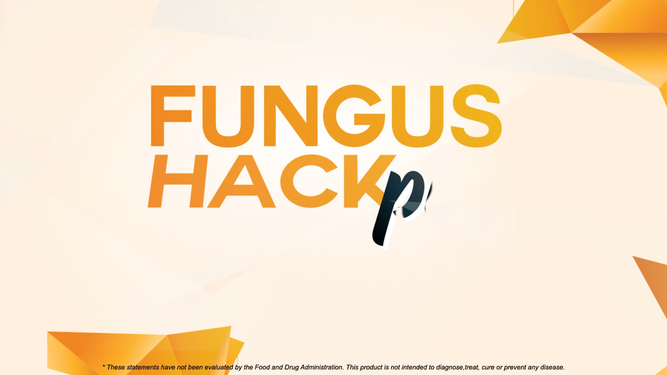 Fungus Hack Plus Probiotic Internal Fungus Fighter - Nail Fungus ...