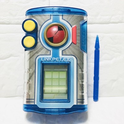 Mega Man Rockman EXE Beast Link Pet EX Vintage | eBay