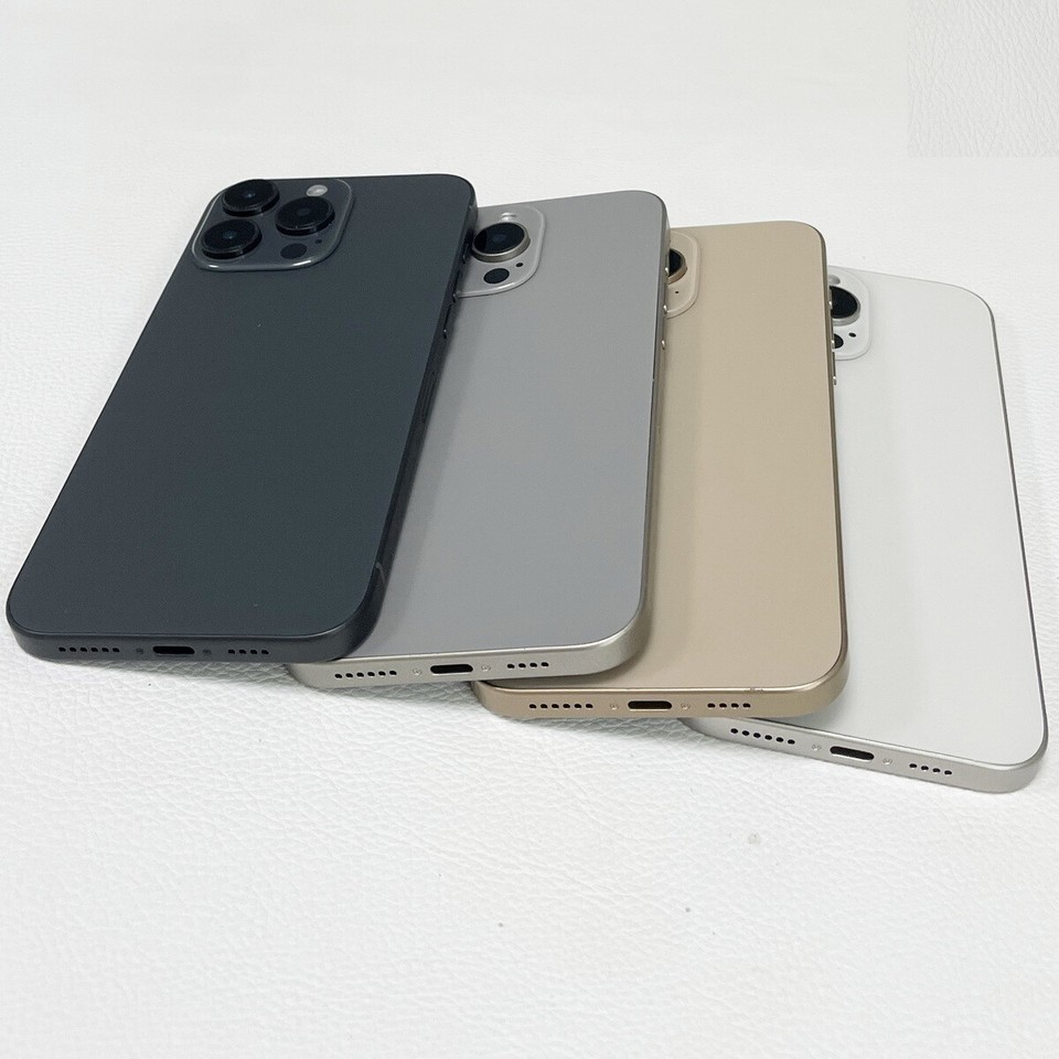 For iPhone 17 16 15 Pro Max Air - Fake Phone Dummy Model Props Showcase ...