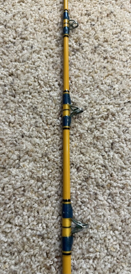 Sabre Classic Stroker SC670C 7’ 30-60 Lb Test Conventional Saltwater ...