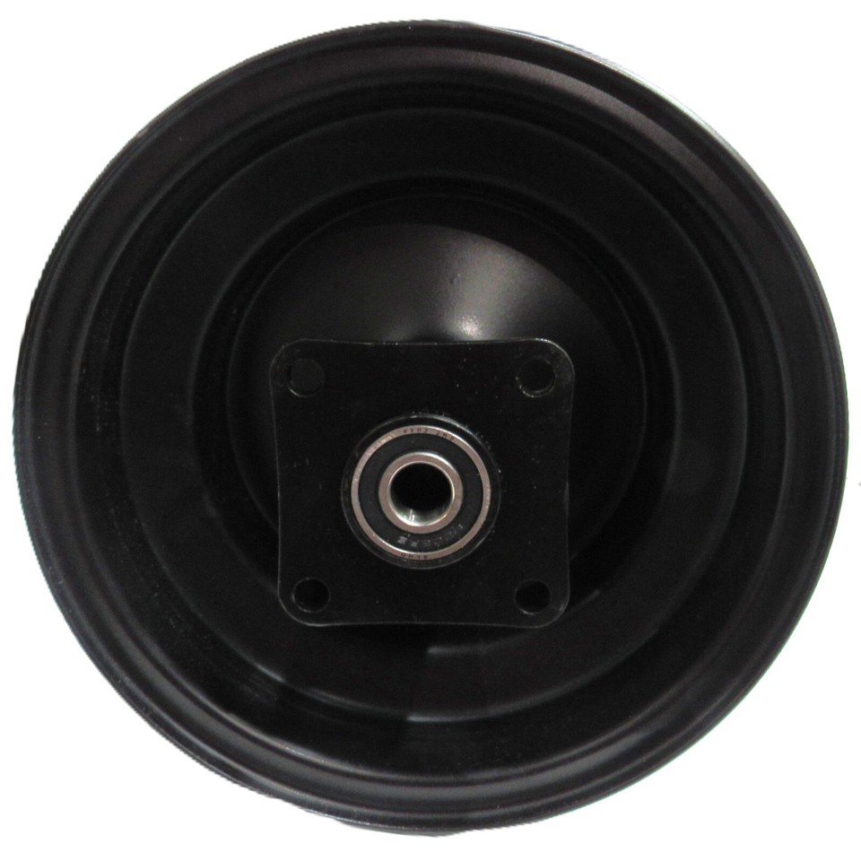 Black Wheel Rim (Rear) for Coleman RB200 Mini Bike (Disc Brakes) | eBay