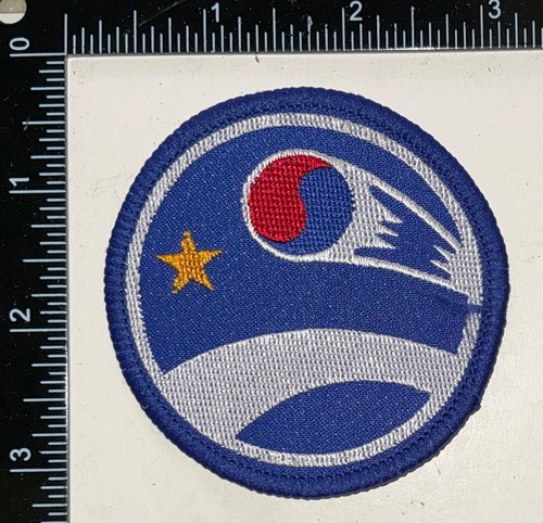 ROK Korean Air Force ROKAF 10th Fighter Wing Patch | eBay
