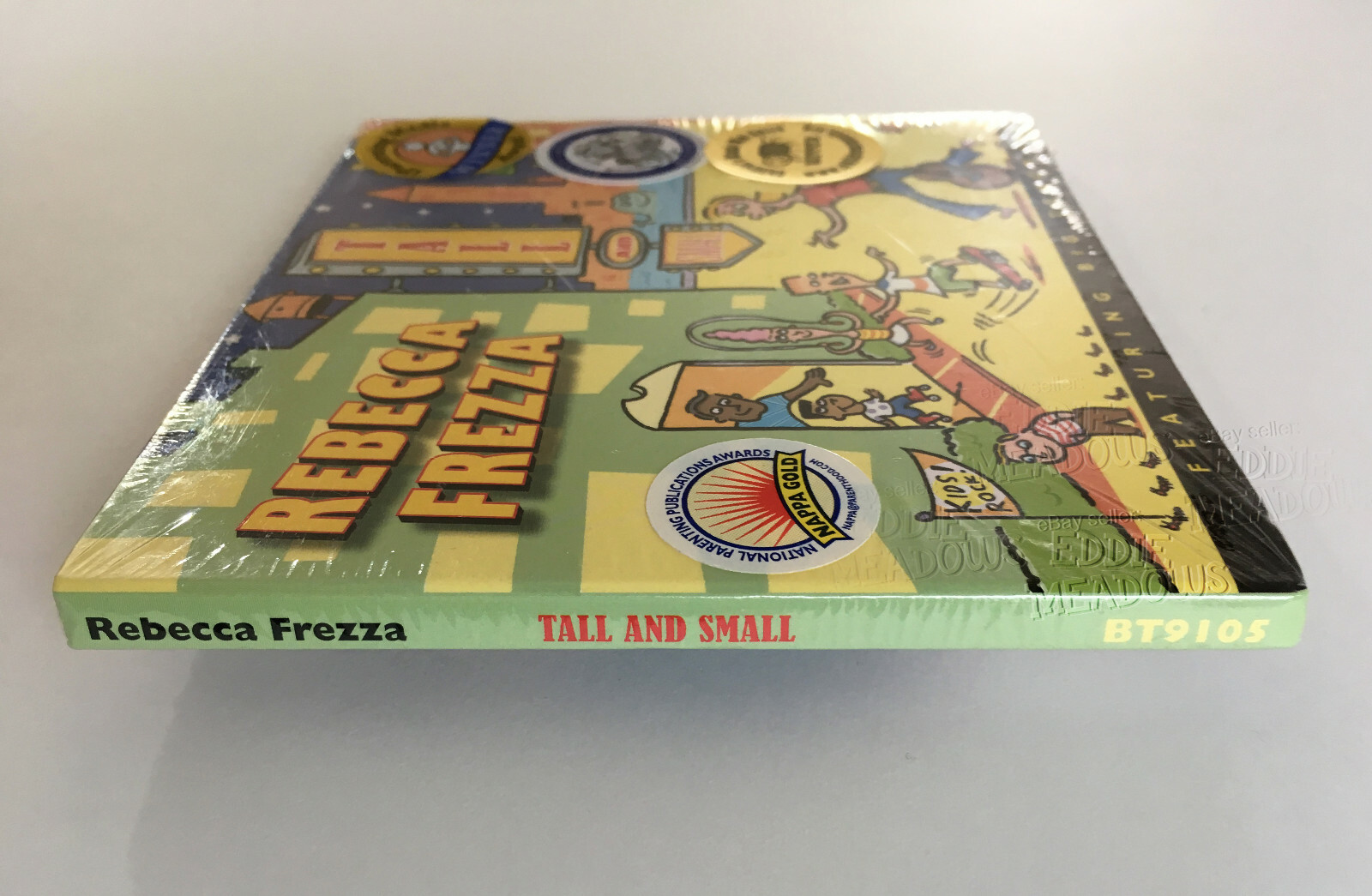 Tall & Small by Rebecca Frezza (CD, 2006) for sale online | eBay