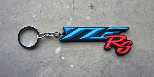 Key Keyring Keychain Keyfob for motorcycle YAMAHA R6 R6S YZF YZF-R6 600 ...
