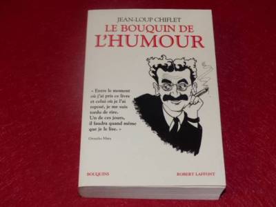 Library H.& P-J. Oswald J.L. Chiflet The Book Of Humor EO 2015 Signed ...