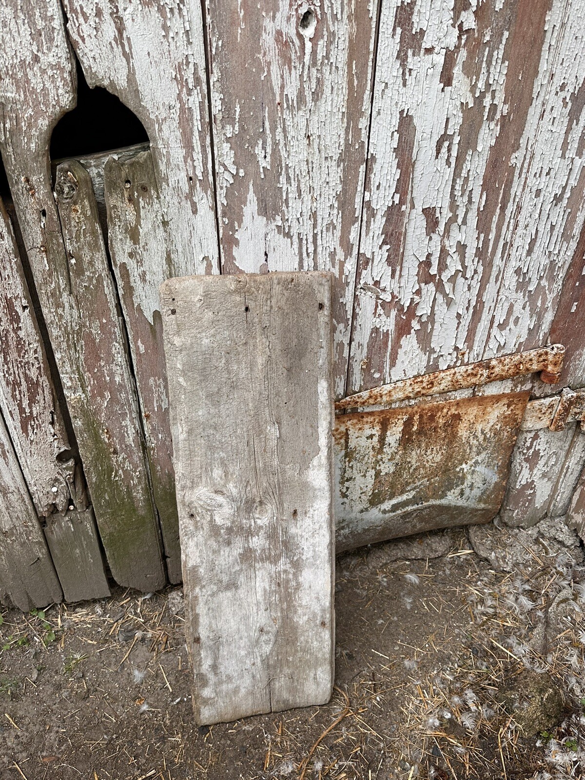 CIVIL WAR ERA WOOD From Levi And Mary Weikert Plank Farm GETTYSBURG | eBay