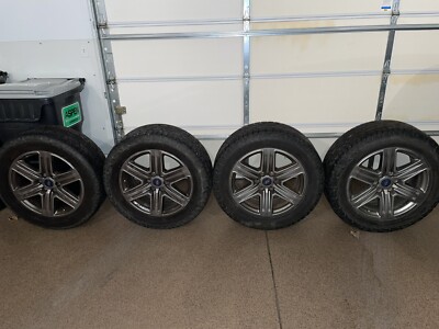 ford f150 rims and tires used | eBay