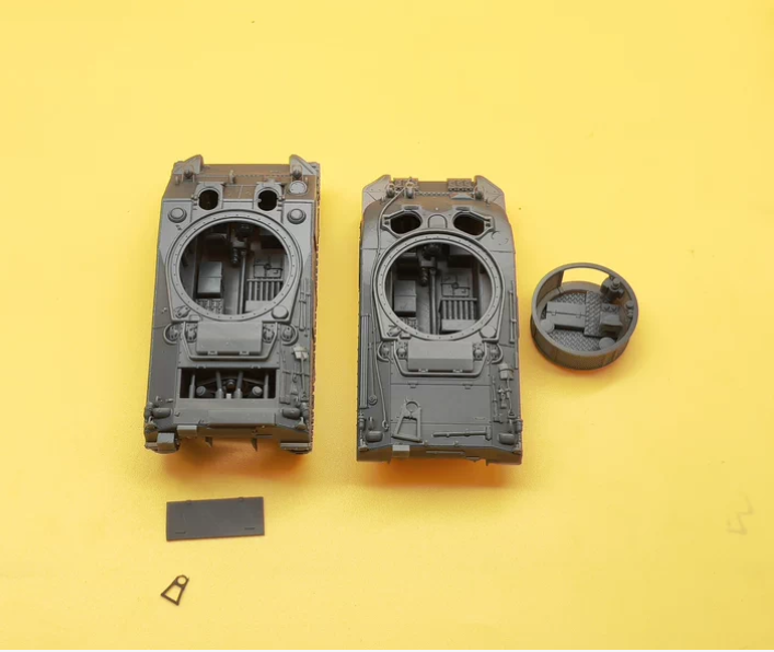 3D printed 1/72 Firefly Mk IC tank Unpainted model kit | eBay UK