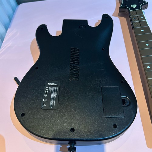 Guitar Hero Wireless Guitar Controller PS3 PS4 Xbox 360 One Wii U ( NO ...