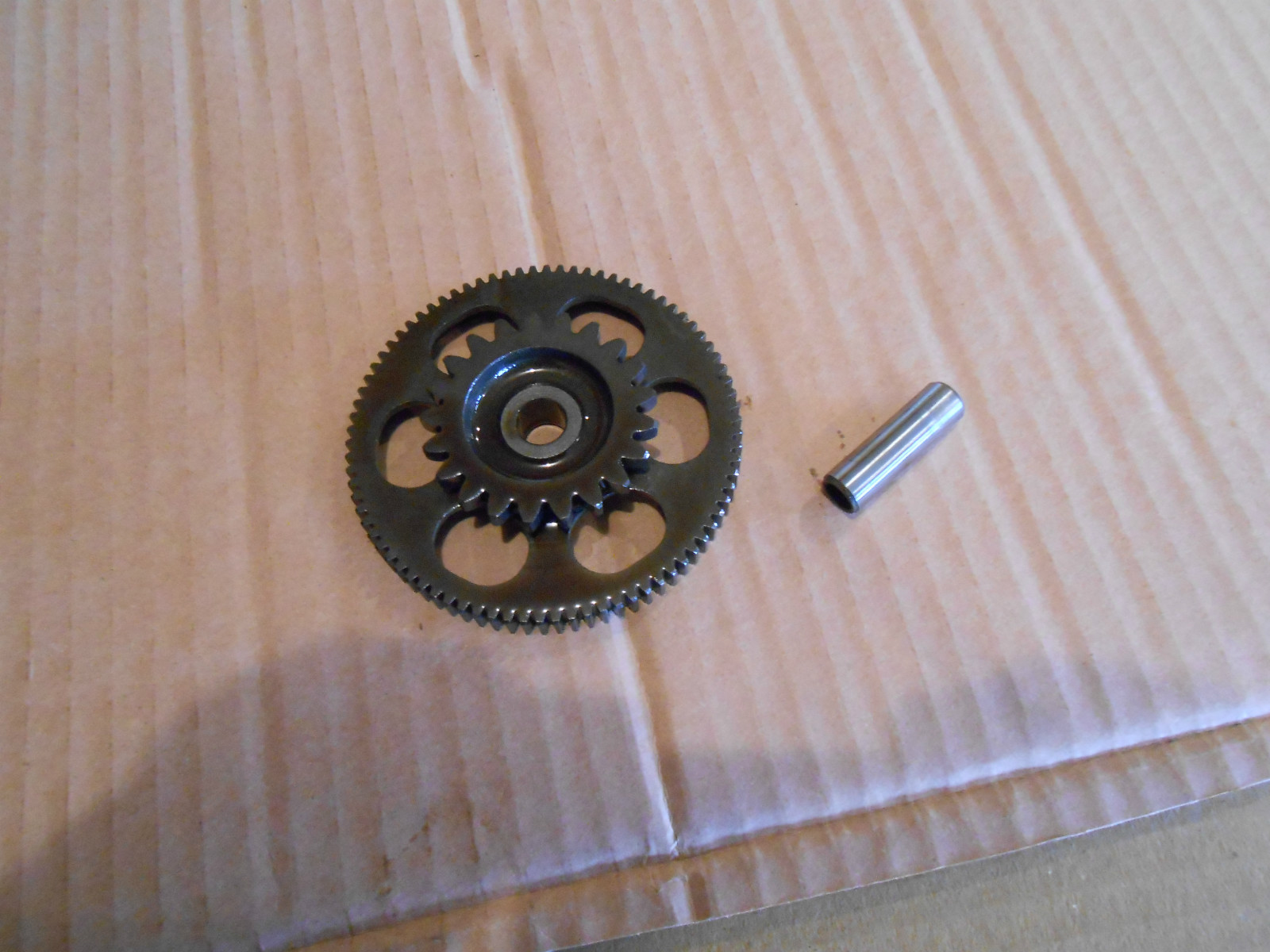 Honda Magna V45 V 45 VF750 VF 750 VF750C 1983 electric starter drive ...