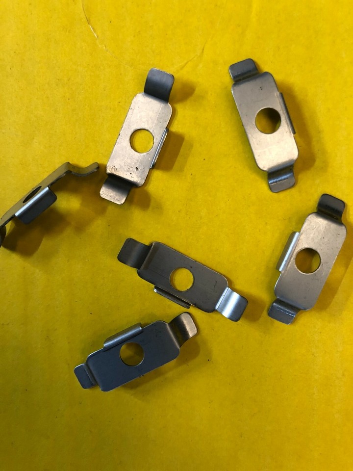 Floating disc anti rattle springs suitable replacement for AP Racing ...