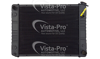 Radiator Vista Pro Automotive 433923 | eBay