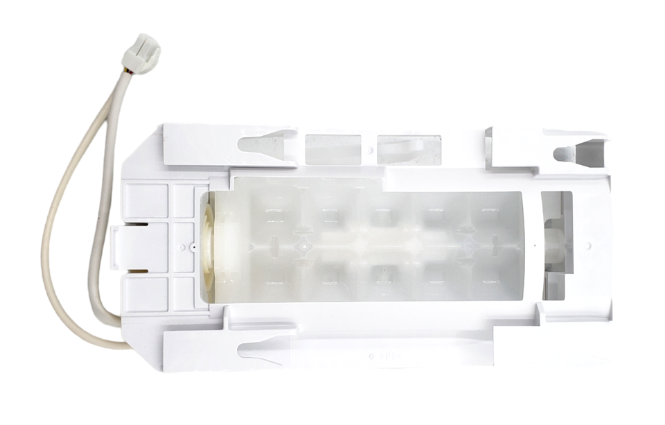 New Frigidaire Refrigerator Ice Maker 243297613 Same Day Ship & 60 Days ...