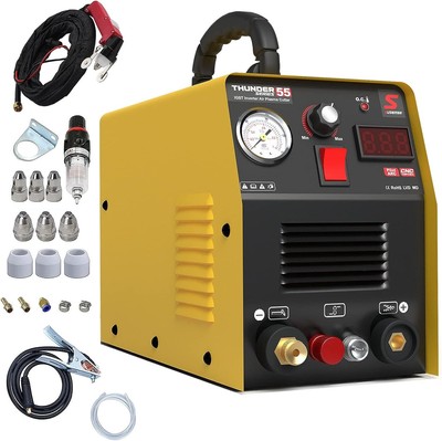 Plasma Cutters - Dc Plasma Cutting