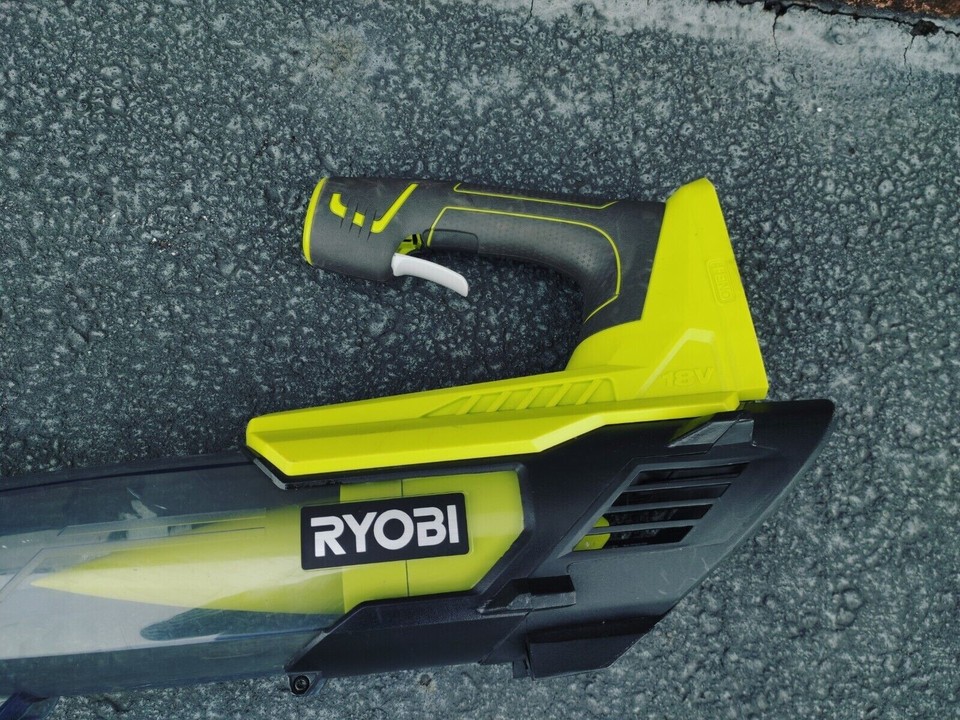 RYOBI P21081 18V One+ Cordless Jet Fan Blower (TOOL ONLY) | eBay