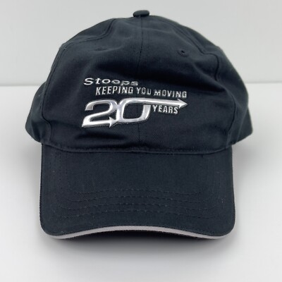 Stoops Freightliners Hat Cap Black Raised Logo Keeping You Moving 20 ...