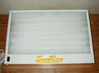 THE SUN BOX COMPANY SUN RAY BRIGHT LIGHT THERAPY BOX LAMP WORKS | eBay
