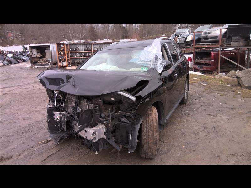 Temperature Control AC Front 3 Dial Control Fits 13-16 PATHFINDER ...