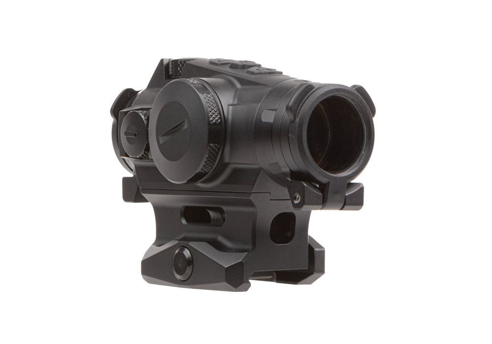 Sig Sauer ROMEO 4T-PRO Red Dot Reflex Ballistic Circle Reticle Black ...