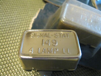 NOS 1963-1974 Signal Stat 12 volt Flasher bulb , Harley Davidson | eBay
