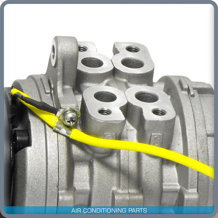New A/C Compressor Suzuki X90, Samurai, Sidekick/ Chevrolet Sprint ...