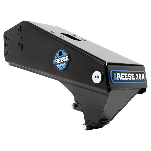 Reese 94920 20K Goose Box (Gen3) Fifth Wheel Hitch Lippert 1621 &HD ...