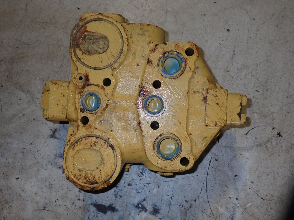 Caterpillar CAT 943 Track Loader LH Hydraulic Valve 9J0365 953 963 973 ...