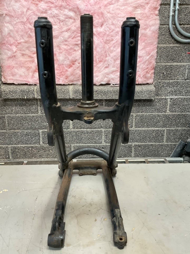 BMW R50 R60 /2 R69S Earles Front Forks & Swing Arm | eBay