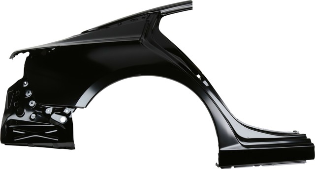 Nissan Altima Genuine Quarter Panel (right Rear) OEM G8112-6cama for ...