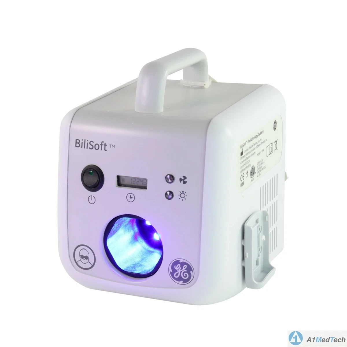 GE BILISOFT PHOTOTHERAPY SYSTEM W LARGE LIGHT PANEL 30 Day, 44% OFF