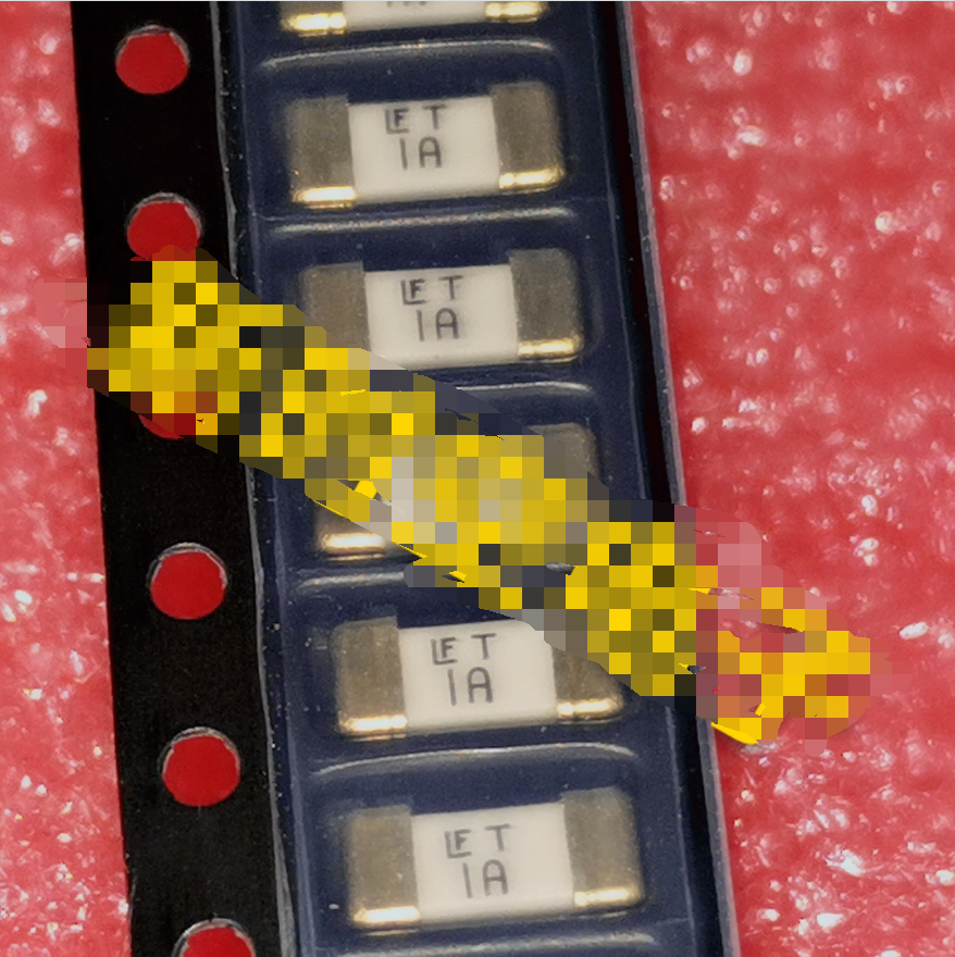 20pcs 0452001.MR LFT1A LF T 1A 125V 0452001.MRL SMD 1808 Fuse | eBay