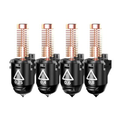 FLASHFORGE Adventurer 5M Pro Nozzle 280℃ High Flow 32mm³/s Adventurer ...