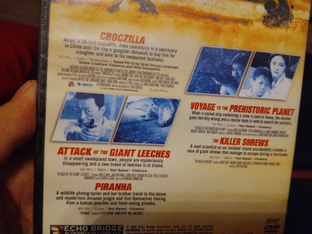 Croczilla (DVD) for sale online | eBay