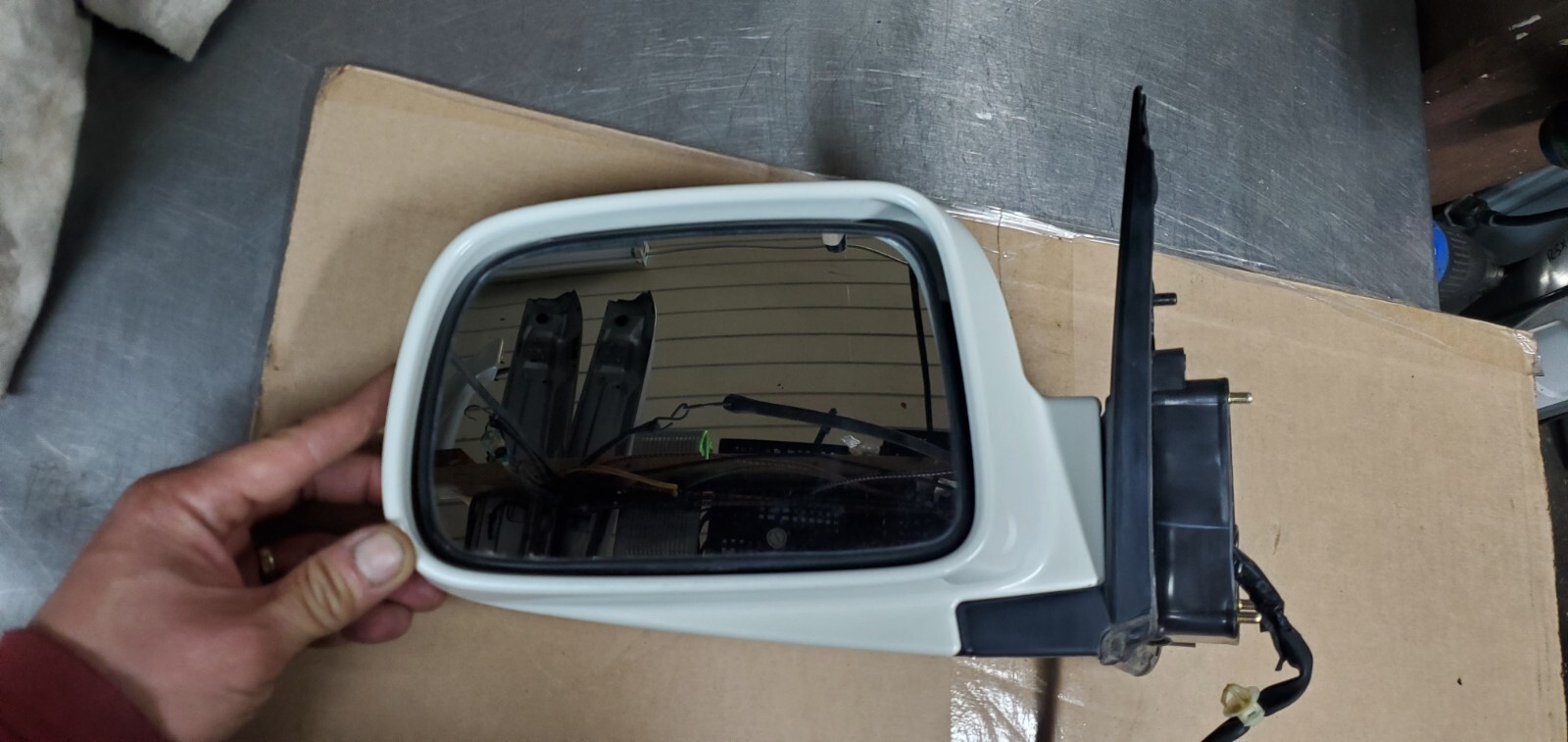 JDM 02-06 HONDA CRV power folding mirror.RD4,RD5,RD6,RD7,RD8,RD9,RD1 ...