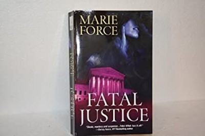 Fatal Justice Marie Force | eBay Australia