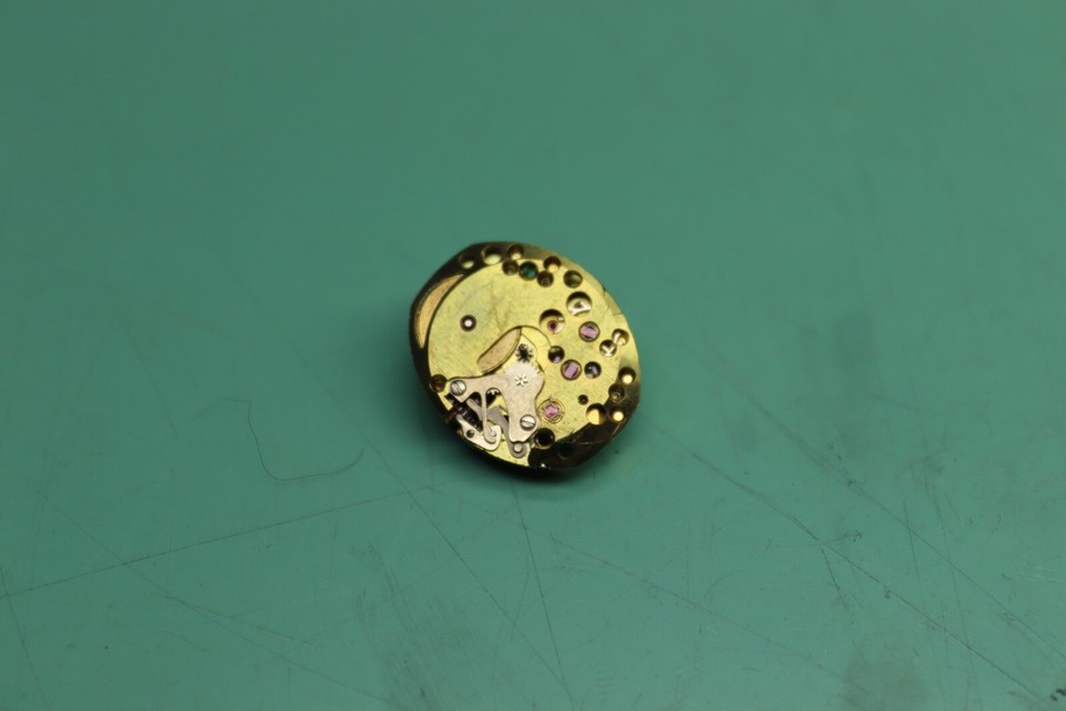 Bulova 5BD Movement For Parts Or Repair | eBay