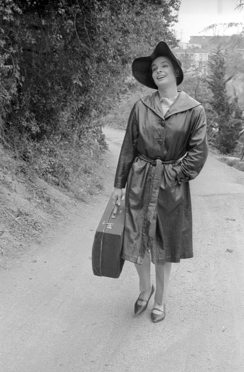 Lot of (5) 1964 JEANNE BAL Original Photo Negatives LOVE AND MARRIAGE ...